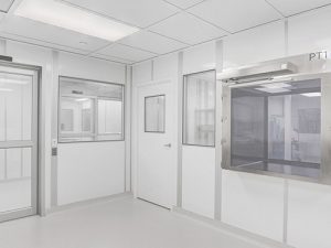 Cuartos limpios – Grupo Coinase